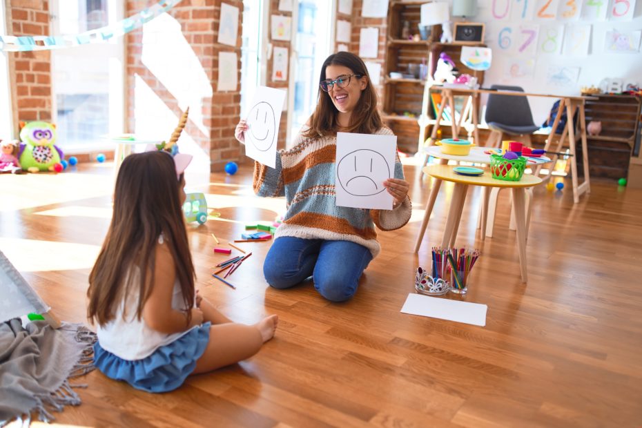 Counseling for Children | Children's Mental Health - Resolve BHS